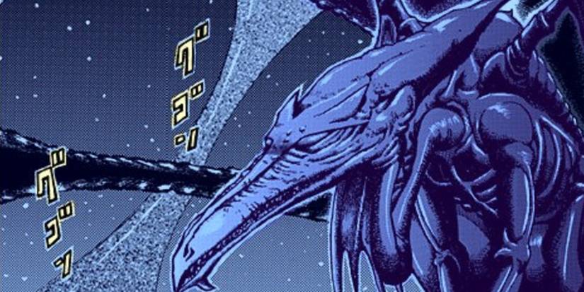 Metroid: The History of Ridley