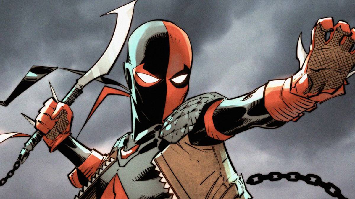 Deathstroke: 10 Things You Didn't Know About Respawn
