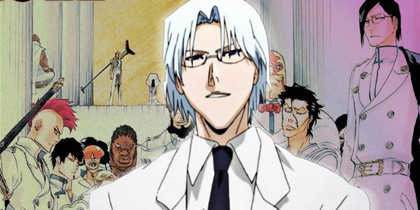 Bleach: The Story of Isshin Kurosaki & Ryuken Ishida's Unlikely Friendship