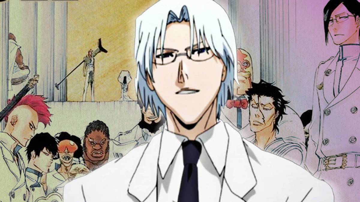 Bleach: How Uryu's Father Ryuken Became a Quincy Hero