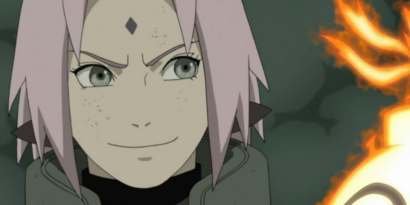 Naruto: What Sakura Haruno's MBTI Says About Her