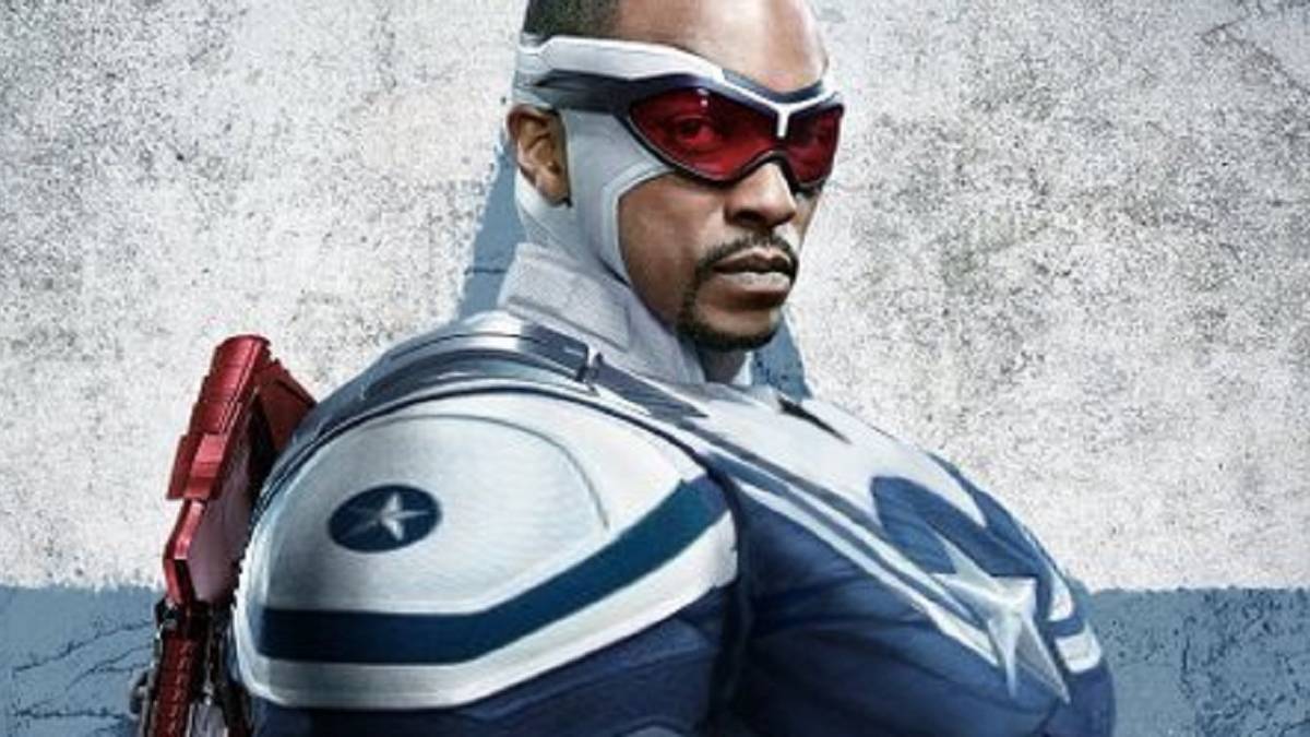 BossLogic Gives the New Captain America a Liefeldian Buff-Up