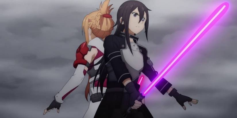 Sword Art Online: 10 Easter Eggs You'll Only Notice On A Rewatch