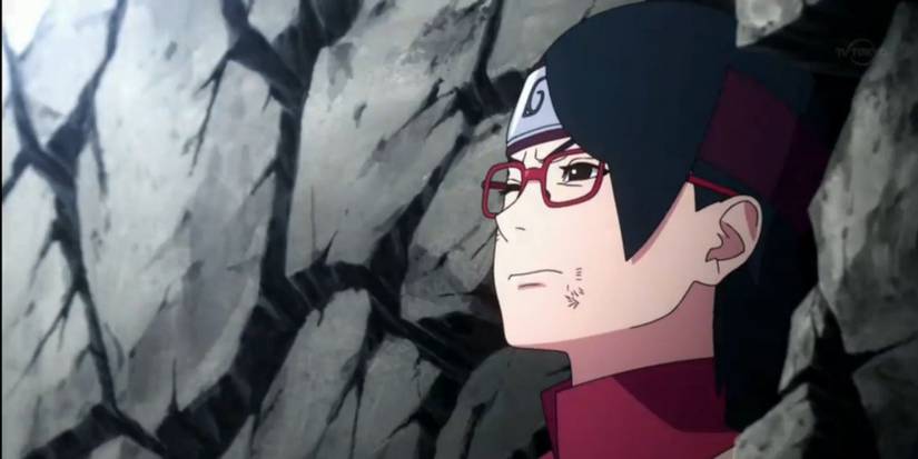 Naruto: 10 Times Sarada Was Her Father's Daughter