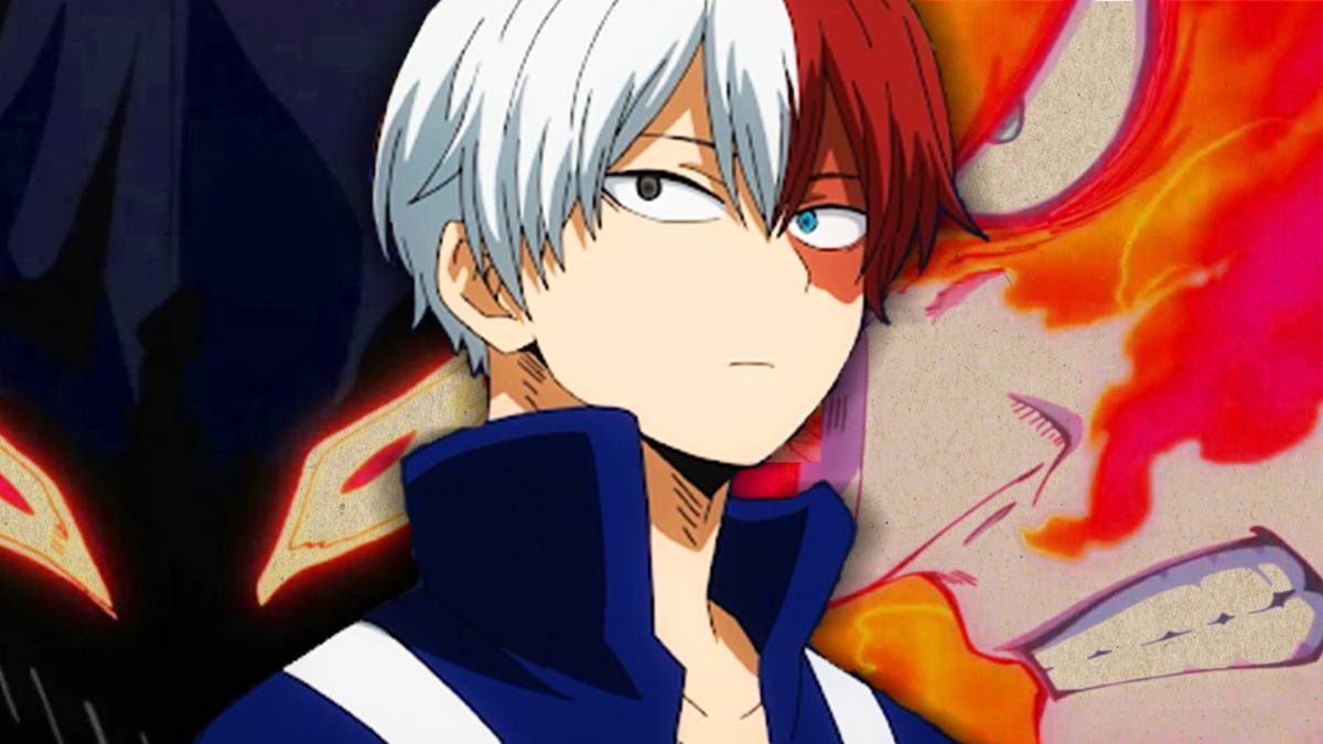 My Hero Academia: Shoto Todoroki's Most Important Scenes