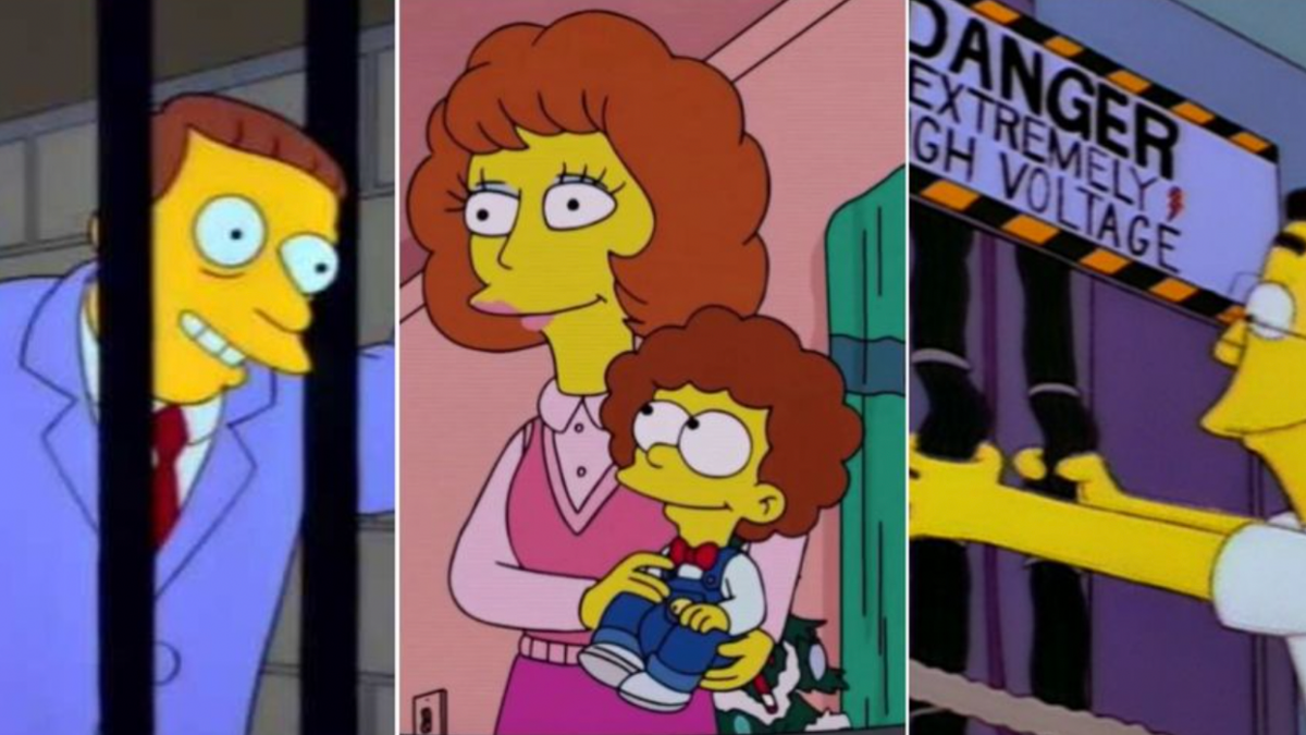10 Simpsons Characters Who Don't Appear Anymore (& Why)