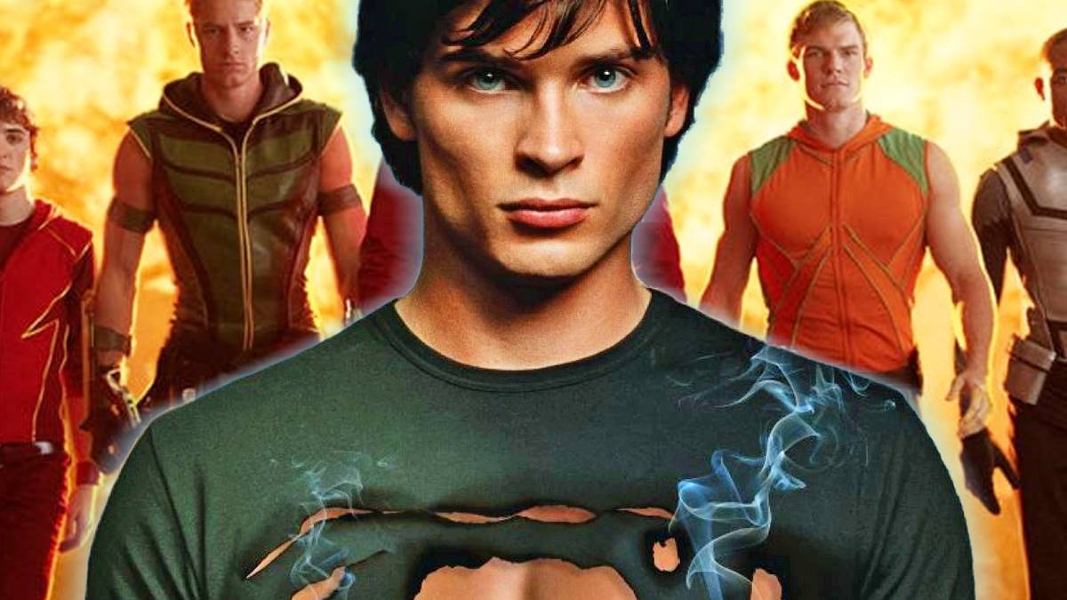 Smallville: 10 Changes To Superman's Origin Story That Made Him A ...