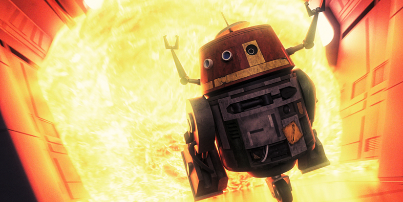 Star Wars: Why Chopper's Bad Batch Return Proves He's a Fan Favorite
