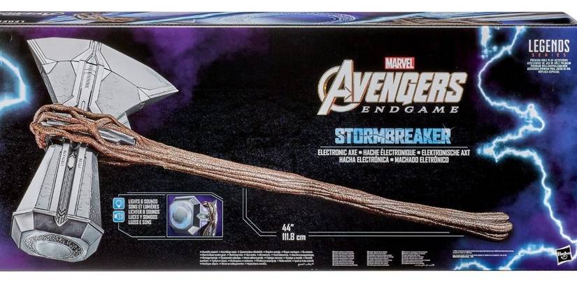 10 Marvel Legends Replicas That Look Just Like The Movies