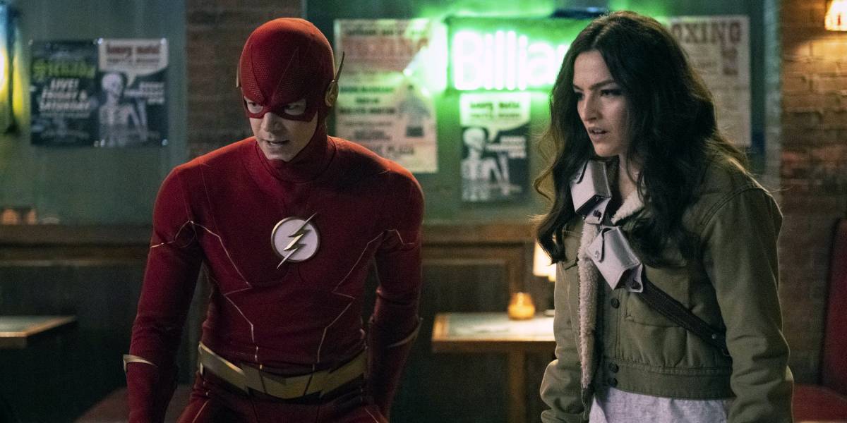 The Flash Recap & Spoilers: S7, E7: "Growing Pains"
