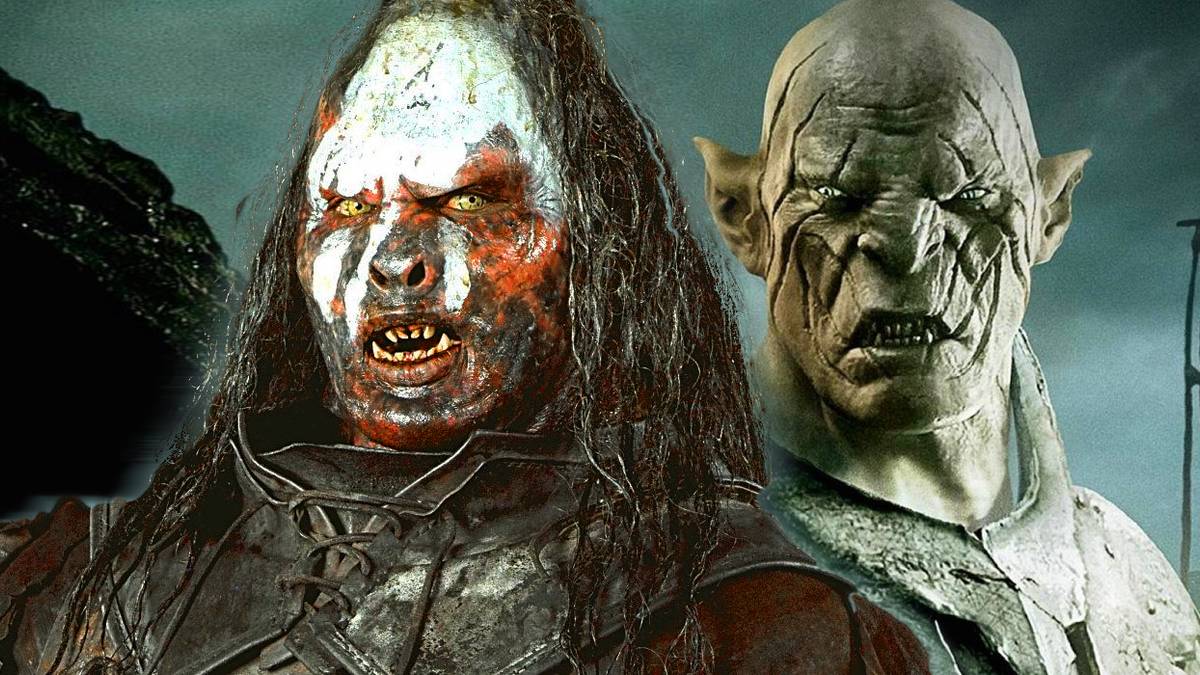 Lord of the Rings: How Orcs and Uruk-Hai Differ