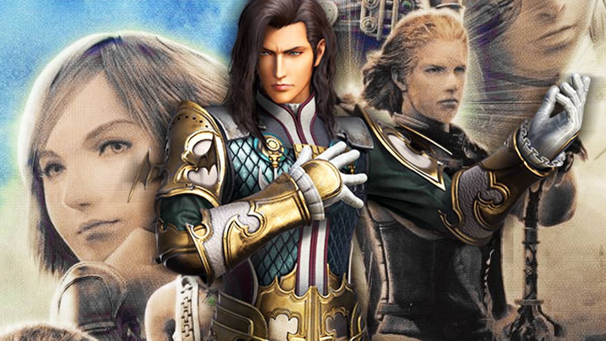 Final Fantasy XII: Is Vayne the Series' Smartest Villain?