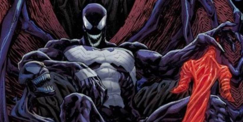 King in Black: How the Marvel Crossover Unlocked Venom's True Power