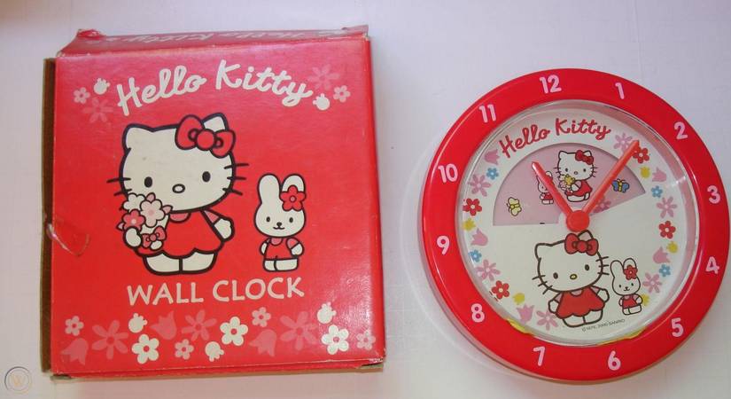 Was Hello Kitty's Kathy a Miffy Rip-Off?