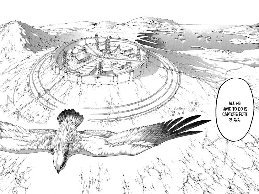 Attack on Titan: How Eren Connects to THAT Bird at the Manga's End