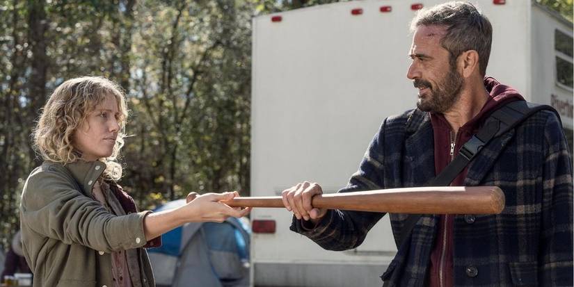 The Walking Dead: Negan Was Lucille’s First Victim