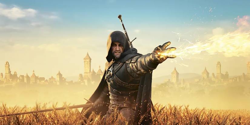 The Witcher: The Five Most Useful Signs