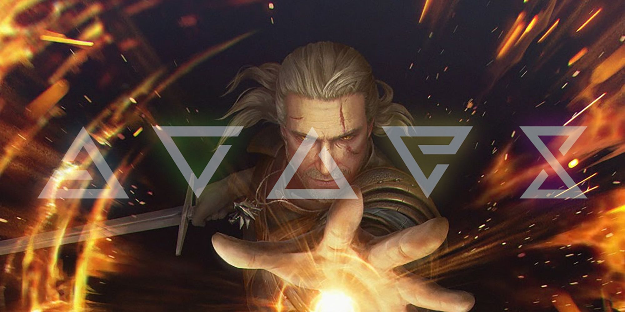 The Witcher: The Five Most Useful Signs