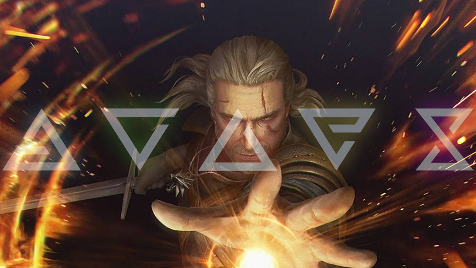 The Witcher: The Five Most Useful Signs