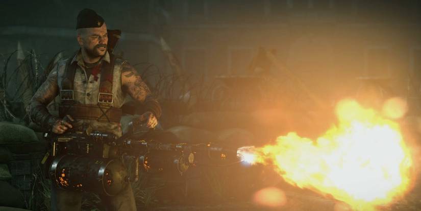 5 ICONIC Video Game Flamethrowers