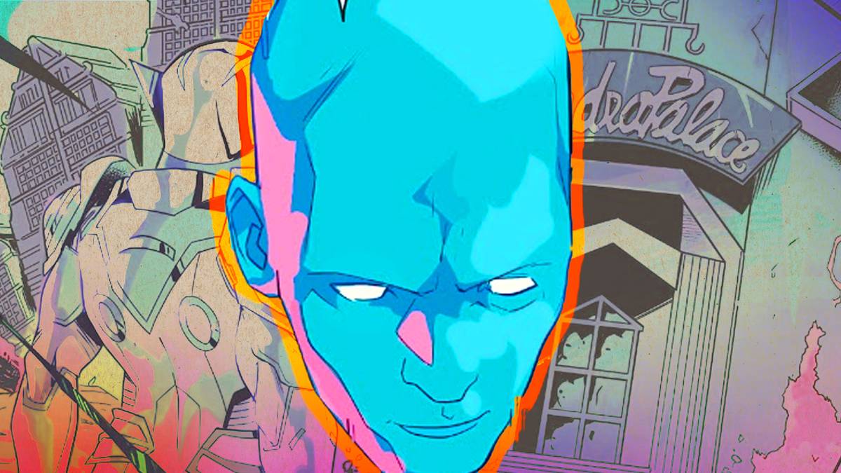 Power Rangers: Zordon Has a Surprising Past With a Mighty Morphin Landmark