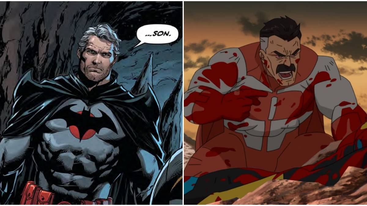 9 Comic Book Characters Who Are Bad Fathers