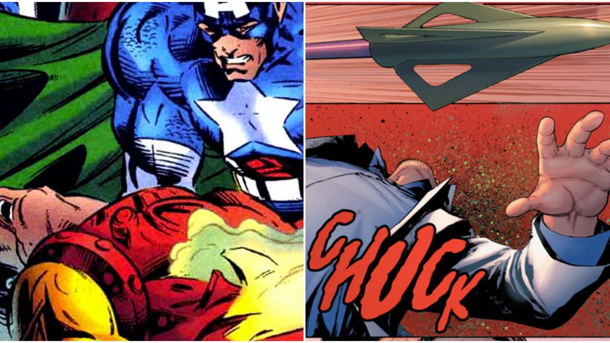 10 Marvel Deaths No One Believed Would Last