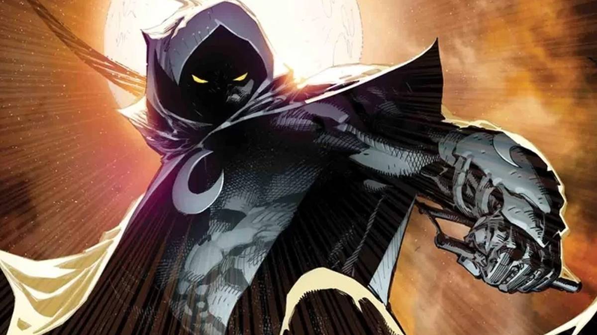 10 Things You Need To Know About Moon Knight Before The MCU Series