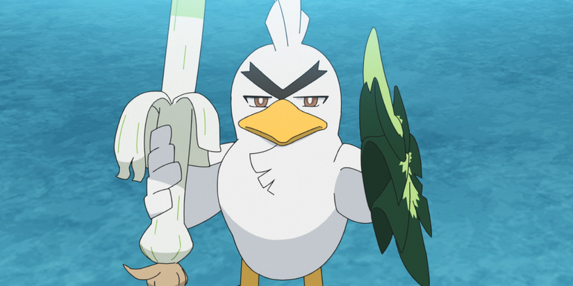 10 Best Pokémon Designs in the Galar Region, Ranked