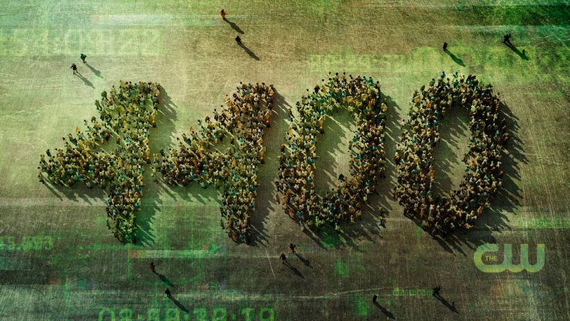 The CW's 4400 Reboot Debuts First Key Art, Synopsis