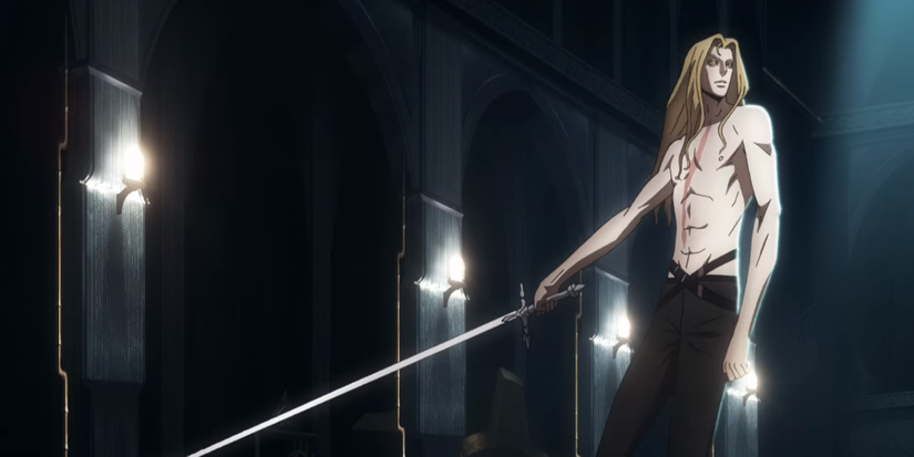 Castlevania: Every Main Character, Ranked By Power Level