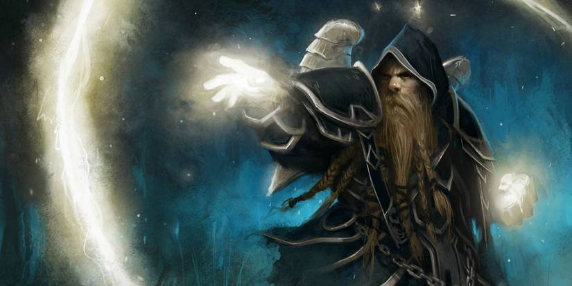 10 Best DnD Cantrips For Non-Combat Scenarios