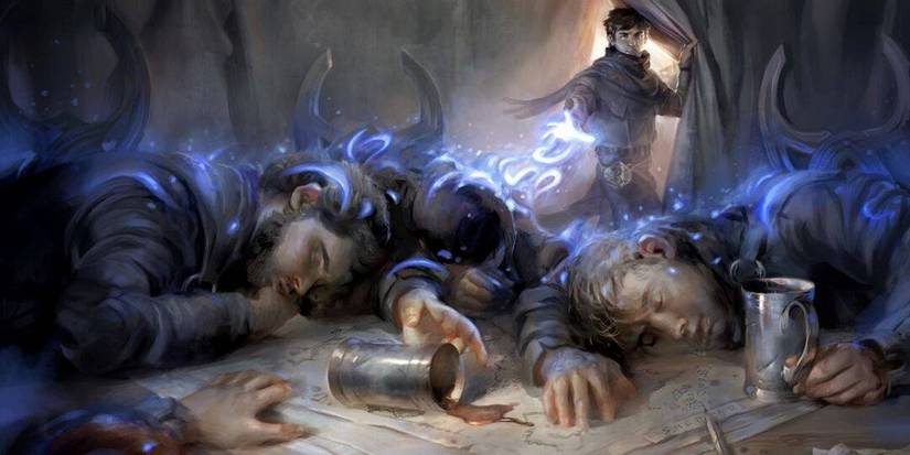 Dungeons & Dragons: 10 Spells With Alternate Uses (That Aren't Against ...