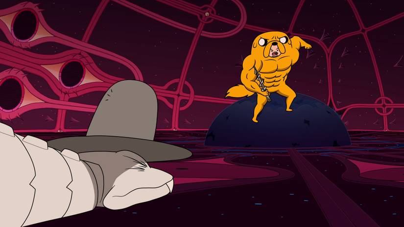 How Adventure Time: Together Again Gives Finn and Jake a Happy Ending
