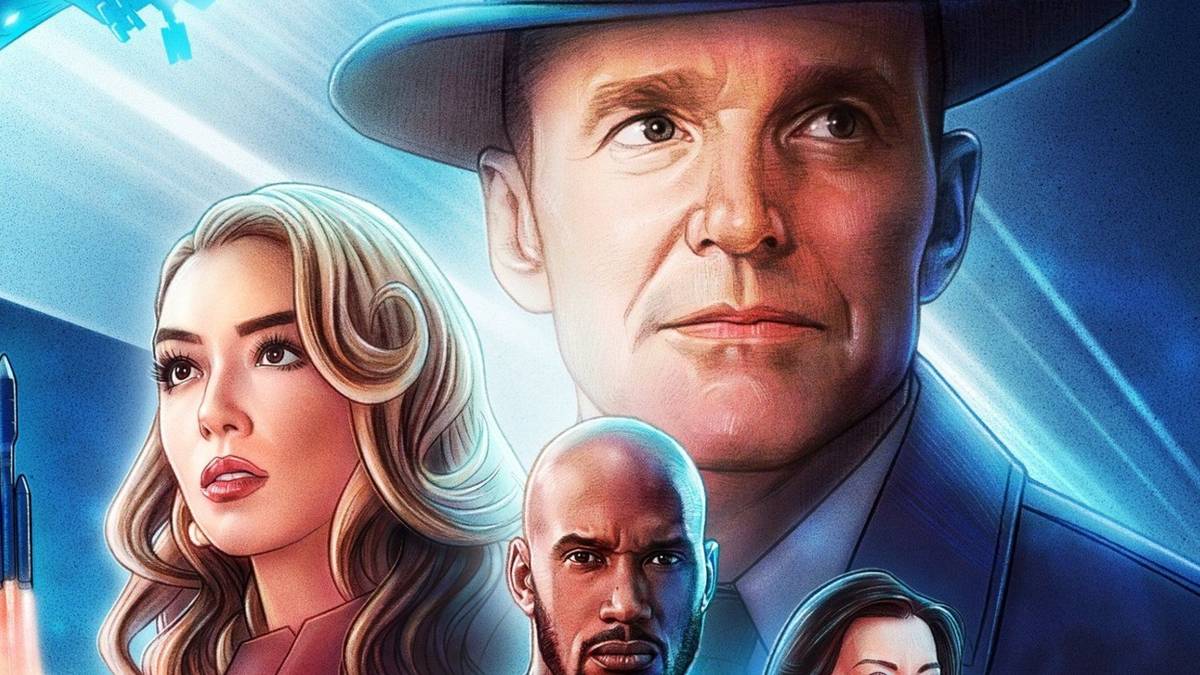 Disney+ Moves Agents of SHIELD From MCU Section to 'Marvel Legacy'