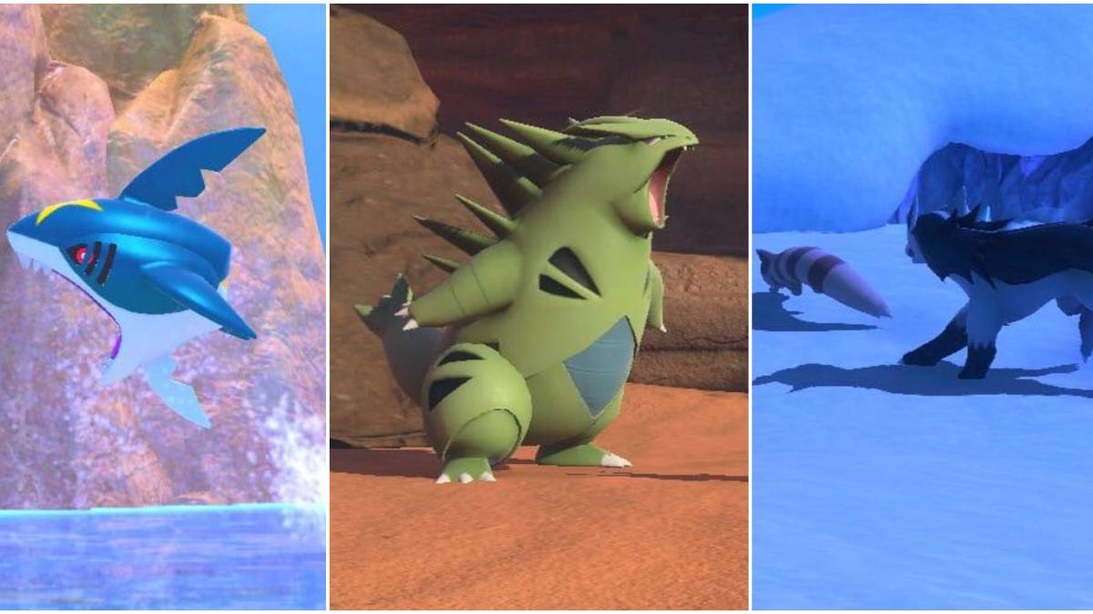 New Pokémon Snap: 10 Most Aggressive Pokémon