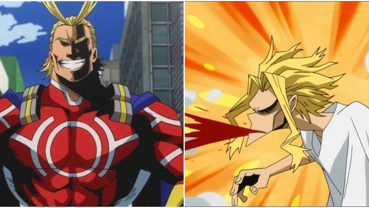 My Hero Academia: All Might's 5 Greatest Strengths (& His 5 Worst ...