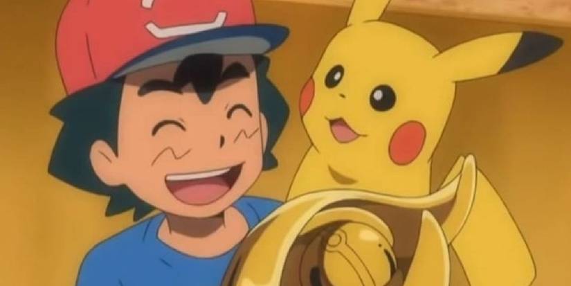 How The Pokemon Anime Art and Animation Has Changed Over The Years