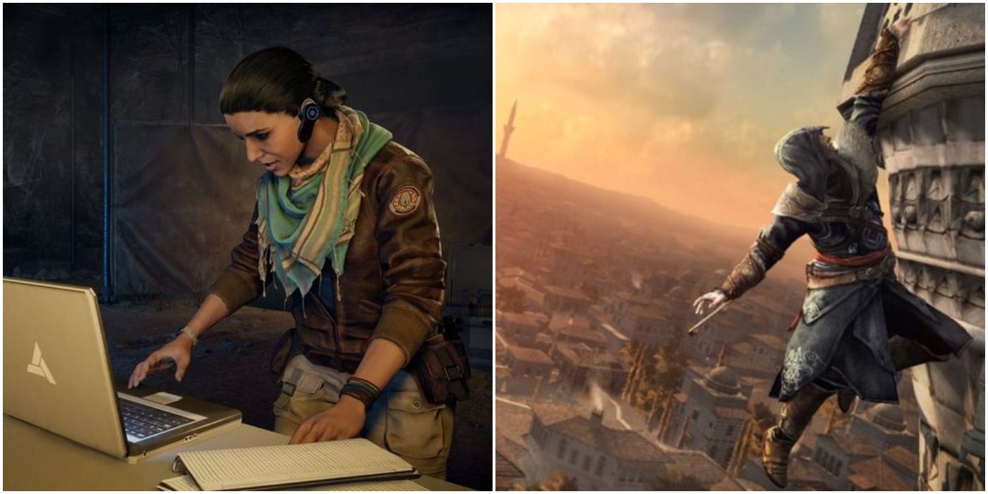 Assassin’s Creed: 5 Things The Modern Day Plot Adds To The Series (& 5 ...