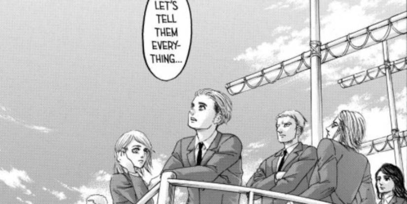 What Changes Did The AOT Anime Finale Make?