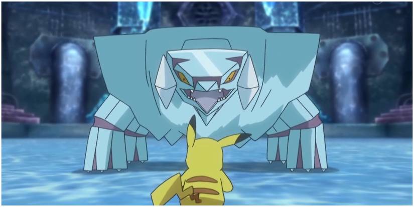 15 Pokémon That Rarely Ever Appear In The Anime