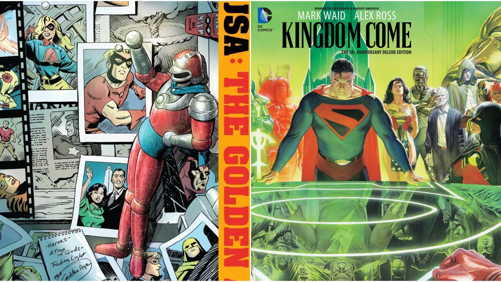 DC: 10 Must-Read Alternate Timeline Arcs