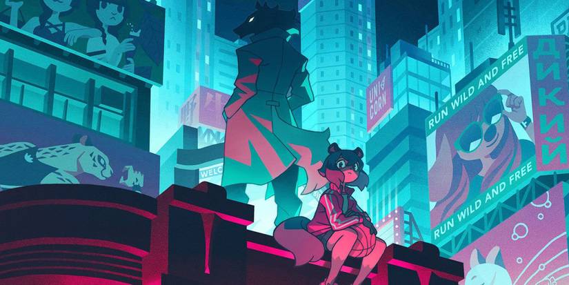 10 Best Anime Starring Anthropomorphic Animals, Ranked