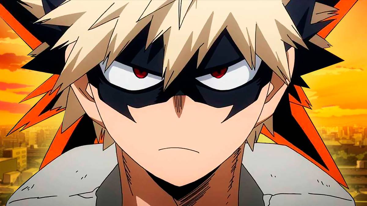 MHA: Katsuki Bakugo's Most Important Scenes