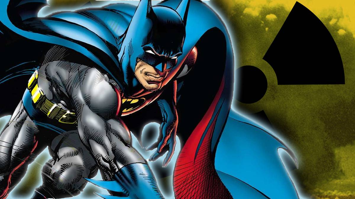 Batman: How Gotham's Dark Knight Survived An Atomic Bomb