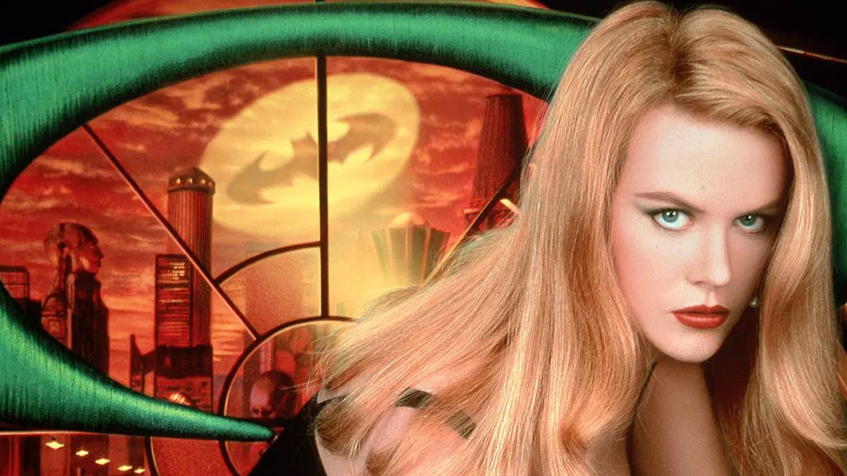 How a Forgotten Batman Movie Character Defeated The Dark Knight