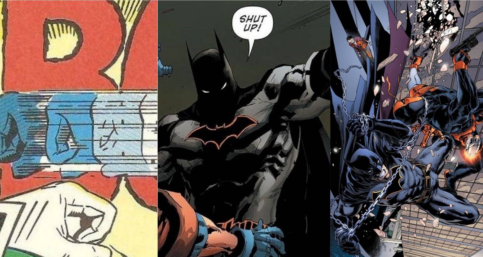 10 Times Batman Lost His Patience (& Why)