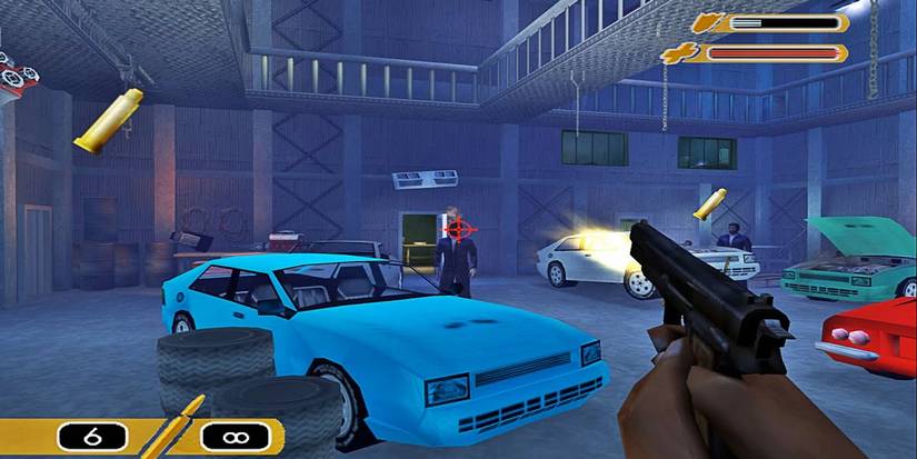 The Godfather & 9 Other Movies That Got Video Game Adaptations Decades ...
