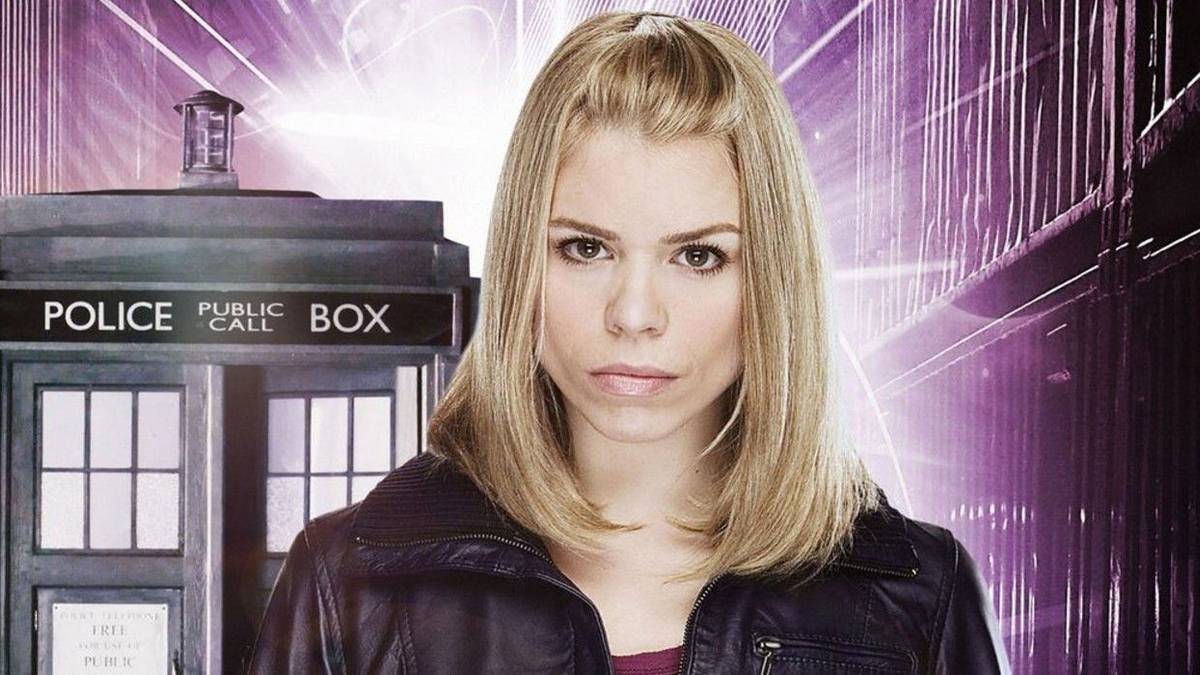Doctor Who's Billie Piper Has One Condition to Return as Rose Tyler