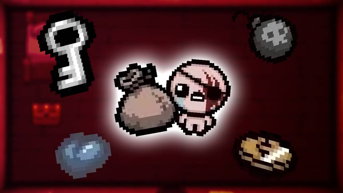 Binding of Isaac: Tainted Cain and Bag of Crafting, Explained